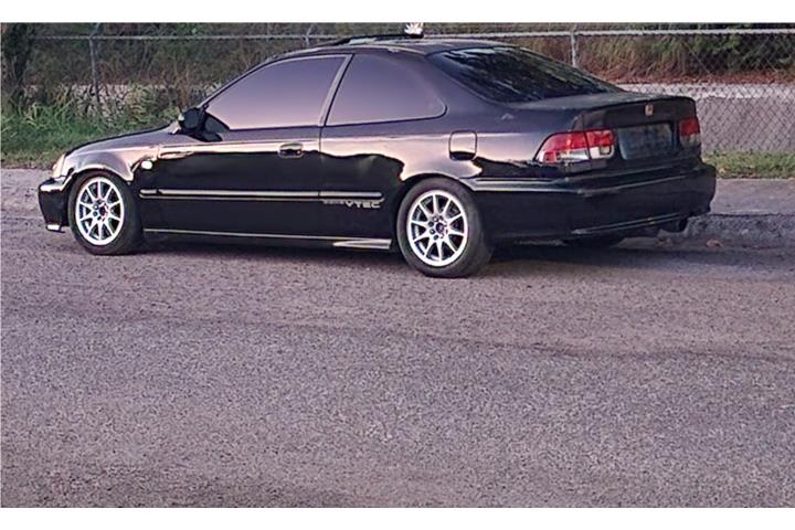 Honda, Civic del 1998 Clasificados Online Puerto Rico