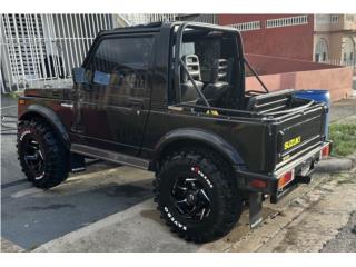 Suzuki, Samurai del 1987 Clasificados Online Puerto Rico