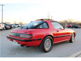Mazda, RX7 del 1985 Clasificados Online Puerto Rico