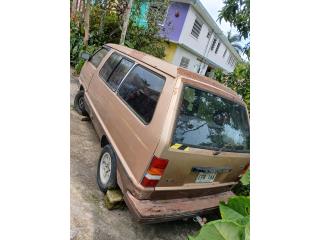 Toyota, Toyo Van del 1985 Clasificados Online Puerto Rico