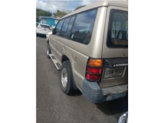 Mitsubishi, Montero del 1993 Clasificados Online Puerto Rico