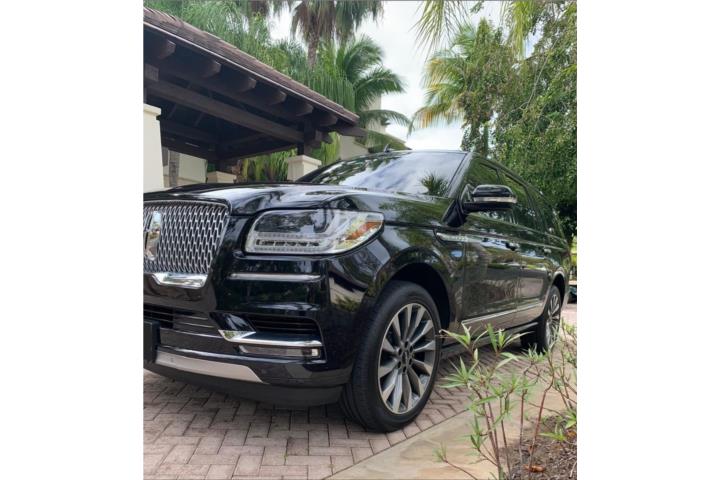Lincoln, Navigator del 2019 Clasificados Online Puerto Rico