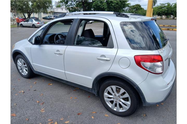 Suzuki, Suzuki SX4 del 2013 Clasificados Online Puerto Rico