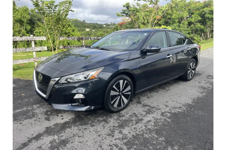 Nissan, Altima del 2019 Clasificados Online Puerto Rico