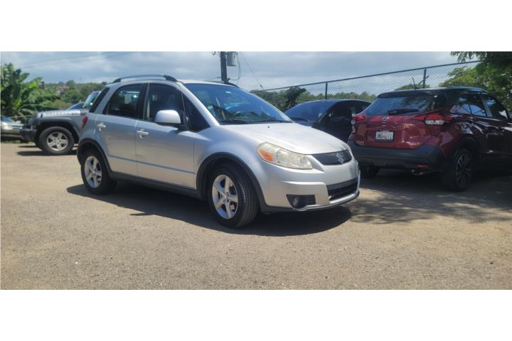 Suzuki, Suzuki SX4 del 2008 Clasificados Online Puerto Rico