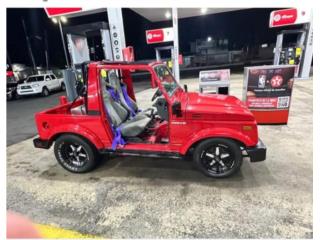 Suzuki, Samurai del 1986 Clasificados Online Puerto Rico