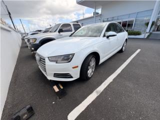 Audi, Audi A4 del 2017 Clasificados Online Puerto Rico