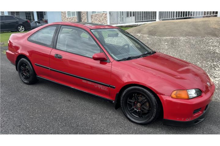 Honda, Civic del 1995 Clasificados Online Puerto Rico