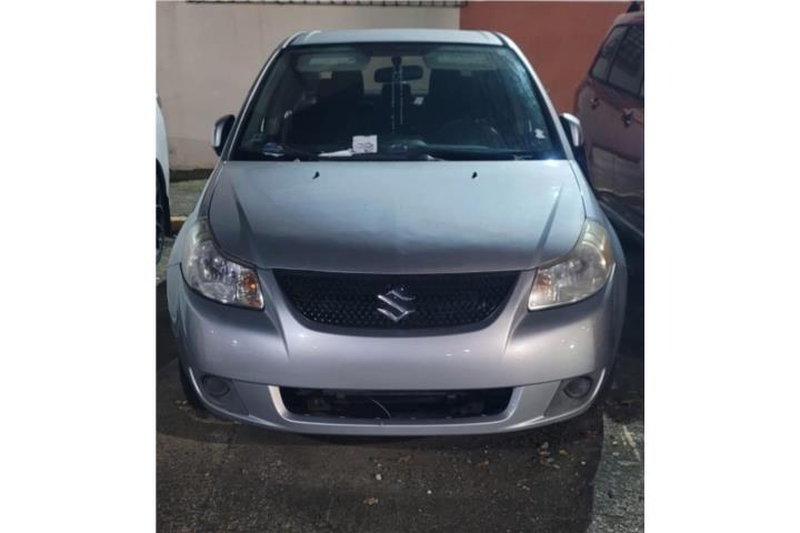 Suzuki, Suzuki SX4 del 2011 Clasificados Online Puerto Rico
