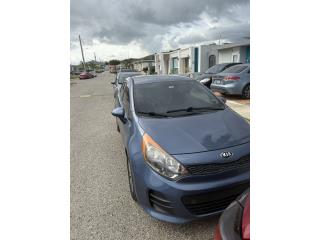 Kia, Rio-Quinto del 2017 Clasificados Online Puerto Rico