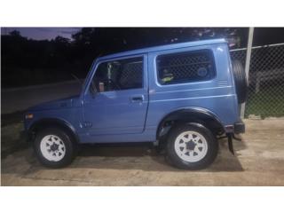 Suzuki, Samurai del 1985 Clasificados Online Puerto Rico