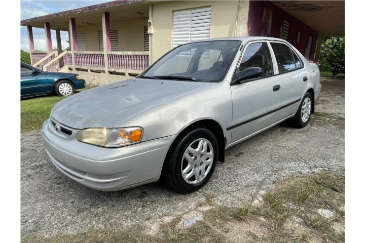 Toyota, Corolla del 1999 Clasificados Online Puerto Rico