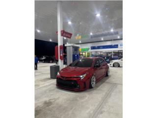 Toyota, Corolla GR del 2024 Clasificados Online Puerto Rico