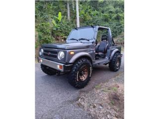 Suzuki, Samurai del 1989 Clasificados Online Puerto Rico