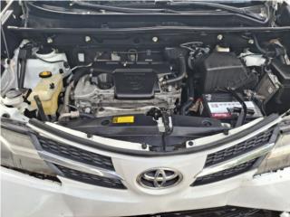 Toyota, Rav4 del 2014 Clasificados Online Puerto Rico