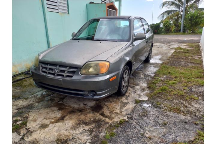 Hyundai, Brio del 2005 Clasificados Online Puerto Rico