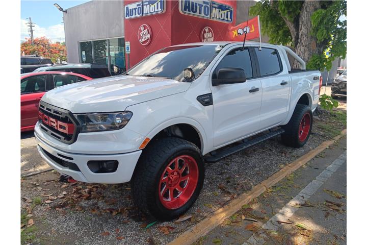 Ford, Ranger del 2022 Clasificados Online Puerto Rico