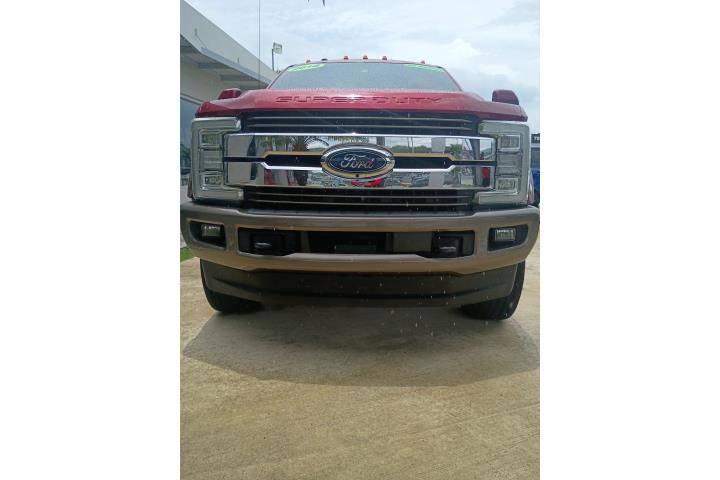 Ford, F-250 Pick Up del 2018 Clasificados Online Puerto Rico