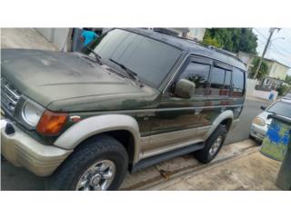 Mitsubishi, Montero del 1996 Clasificados Online Puerto Rico