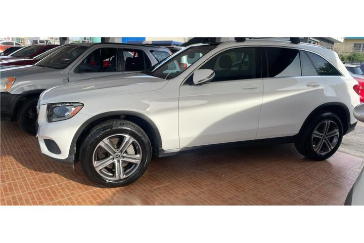 Mercedes Benz, GLC del 2018 Clasificados Online Puerto Rico