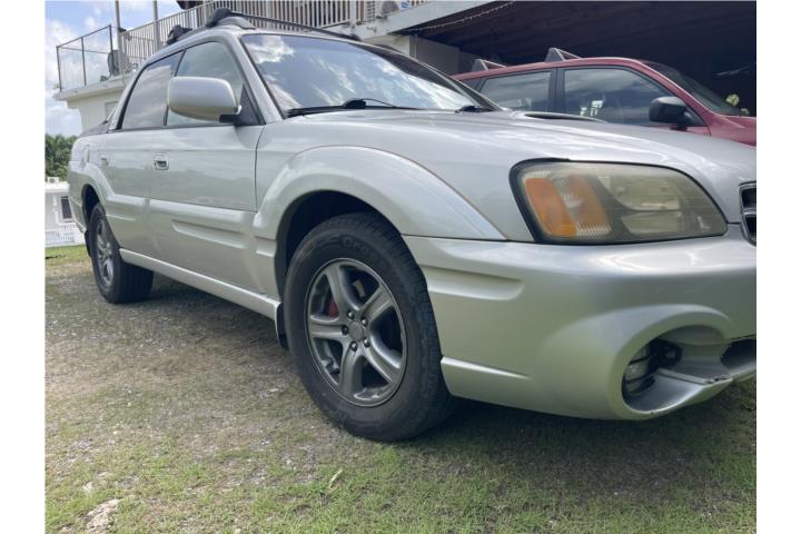 Subaru, Baja del 2006 Clasificados Online Puerto Rico