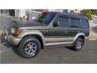 Mitsubishi, Montero del 1996 Clasificados Online Puerto Rico
