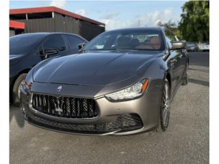 Maserati, Ghibli del 2014 Clasificados Online Puerto Rico