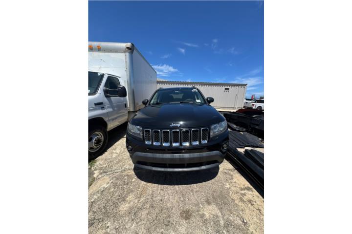 Jeep, Compass del 2016 Clasificados Online Puerto Rico