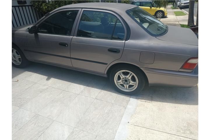 Toyota, Corolla del 1997 Clasificados Online Puerto Rico