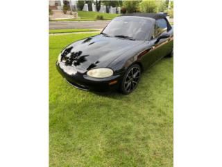 Mazda, Miata del 1999 Clasificados Online Puerto Rico