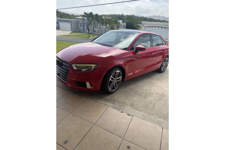 Audi, Audi A3 del 2017 Clasificados Online Puerto Rico