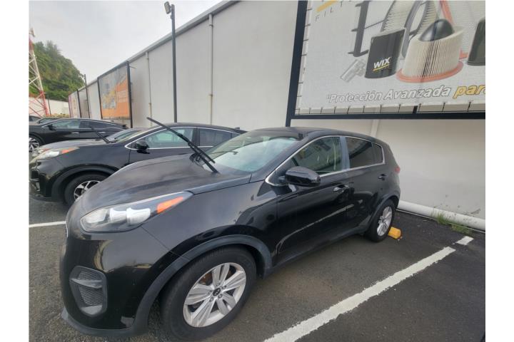 Kia, Sportage del 2017 Clasificados Online Puerto Rico