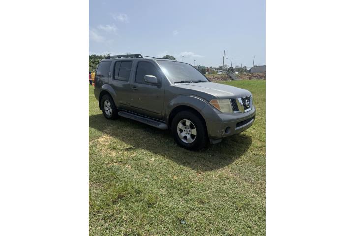 Nissan, Pathfinder del 2006 Clasificados Online Puerto Rico