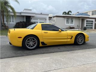 Chevrolet, Corvette del 2003 Clasificados Online Puerto Rico