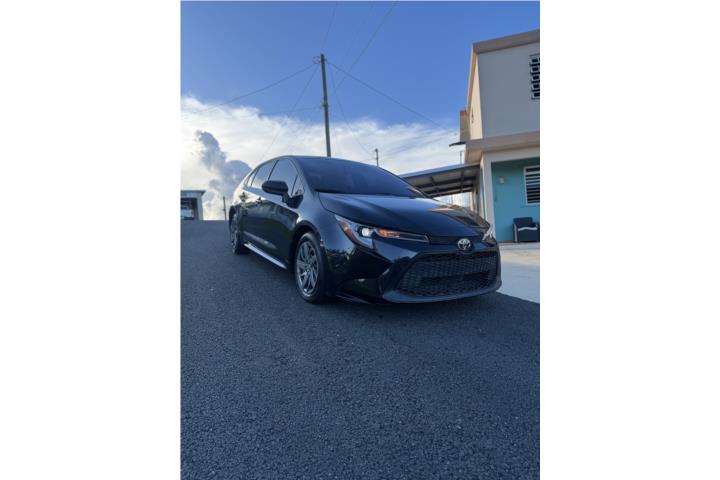 Toyota, Corolla del 2022 Clasificados Online Puerto Rico