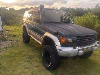 Mitsubishi, Montero del 1996 Clasificados Online Puerto Rico