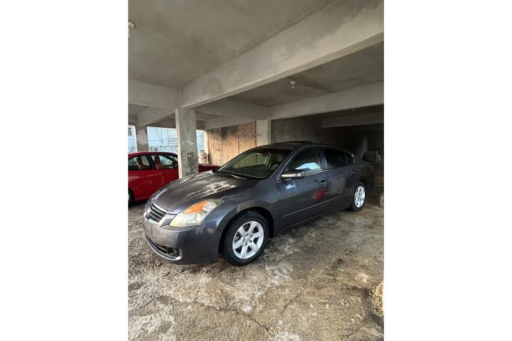 Nissan, Altima del 2007 Clasificados Online Puerto Rico