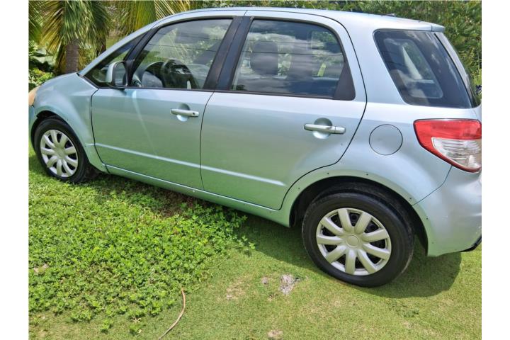 Suzuki, Suzuki SX4 del 2008 Clasificados Online Puerto Rico