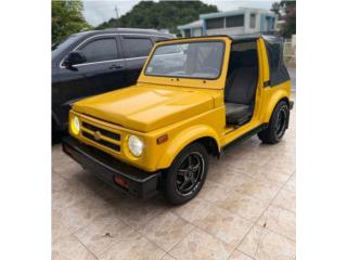Suzuki, Samurai del 1988 Clasificados Online Puerto Rico