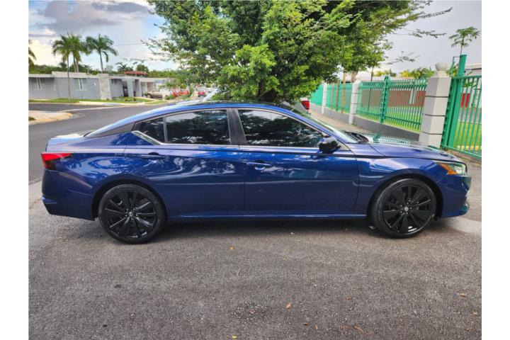 Nissan, Altima del 2020 Clasificados Online Puerto Rico