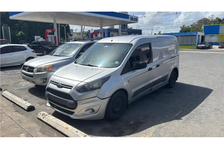 Ford, Transit Connect del 2015 Clasificados Online Puerto Rico