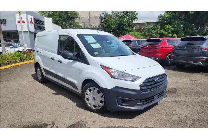 Ford, Transit Connect del 2019 Clasificados Online Puerto Rico