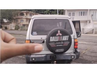 Mitsubishi, Montero del 1996 Clasificados Online Puerto Rico
