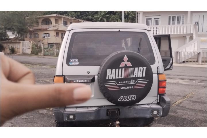Mitsubishi, Montero del 1996 Clasificados Online Puerto Rico
