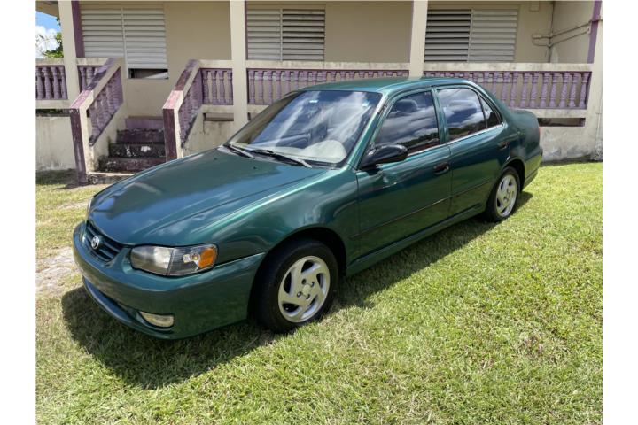 Toyota, Corolla del 1998 Clasificados Online Puerto Rico
