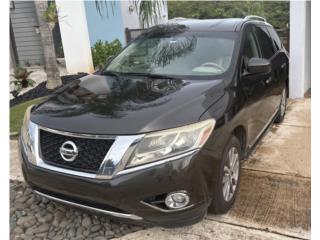 Nissan, Pathfinder del 2015 Clasificados Online Puerto Rico