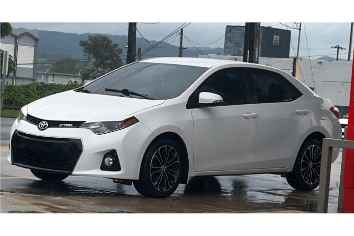 Toyota, Corolla del 2015 Clasificados Online Puerto Rico