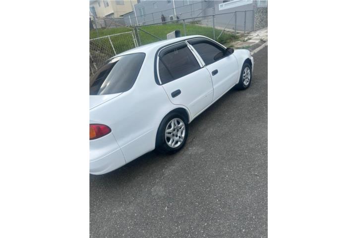 Toyota, Corolla del 1998 Clasificados Online Puerto Rico