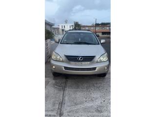 Lexus, Lexus RX Hybrid del 2007 Clasificados Online Puerto Rico