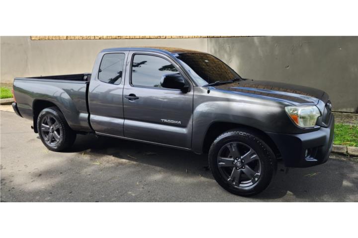 Toyota, Tacoma del 2012 Clasificados Online Puerto Rico